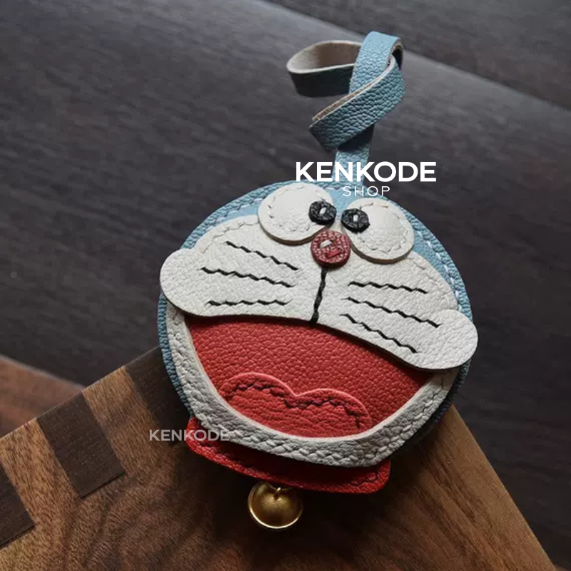 Doraemon Charm – Kenkode Shop